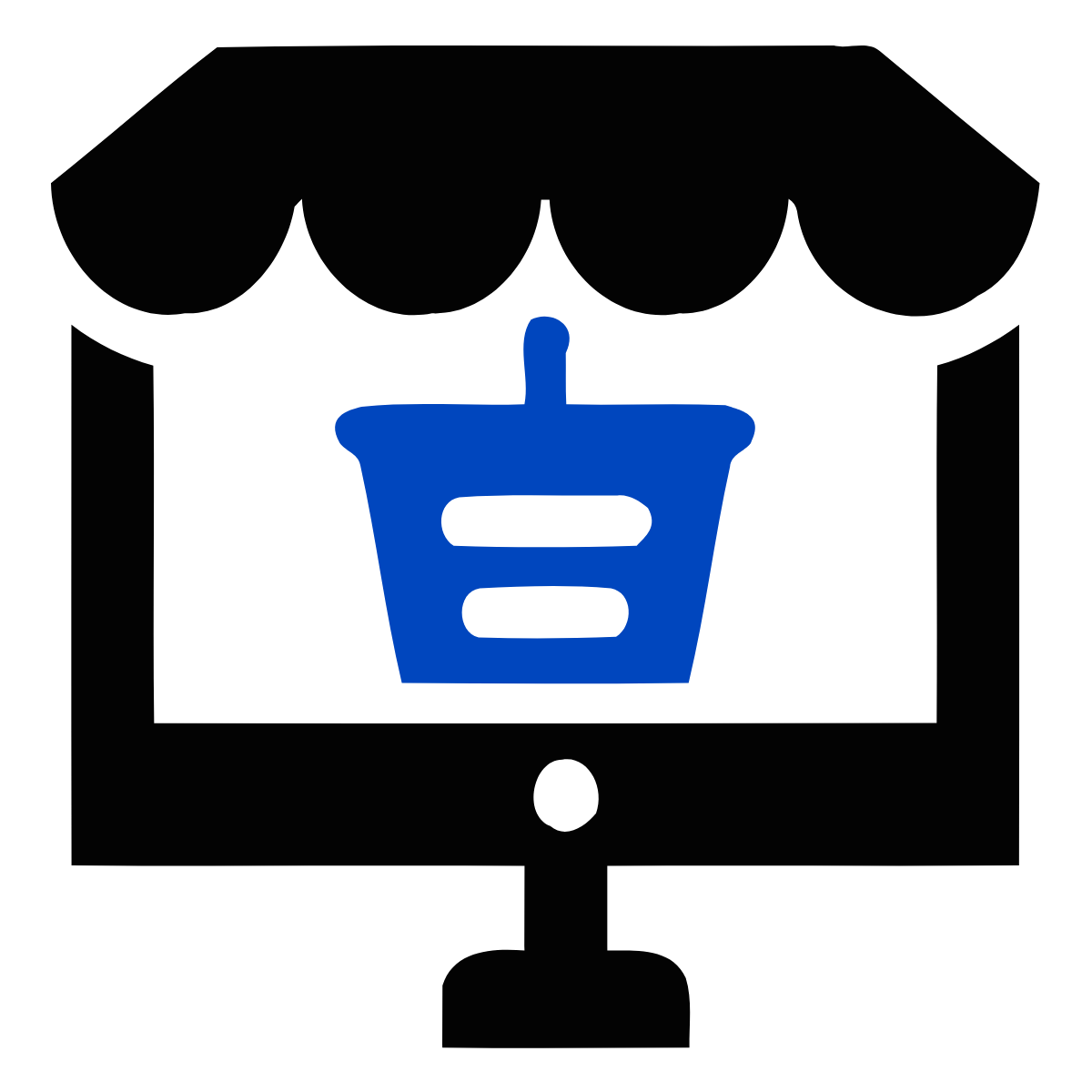 3-Piece Shed Resistant White Woven Mini Paint Trim Kit